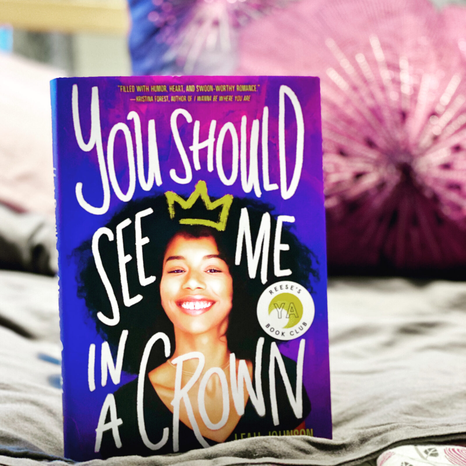 Review: You Should See Me in a Crown by Leah Johnson – Scott Neigh