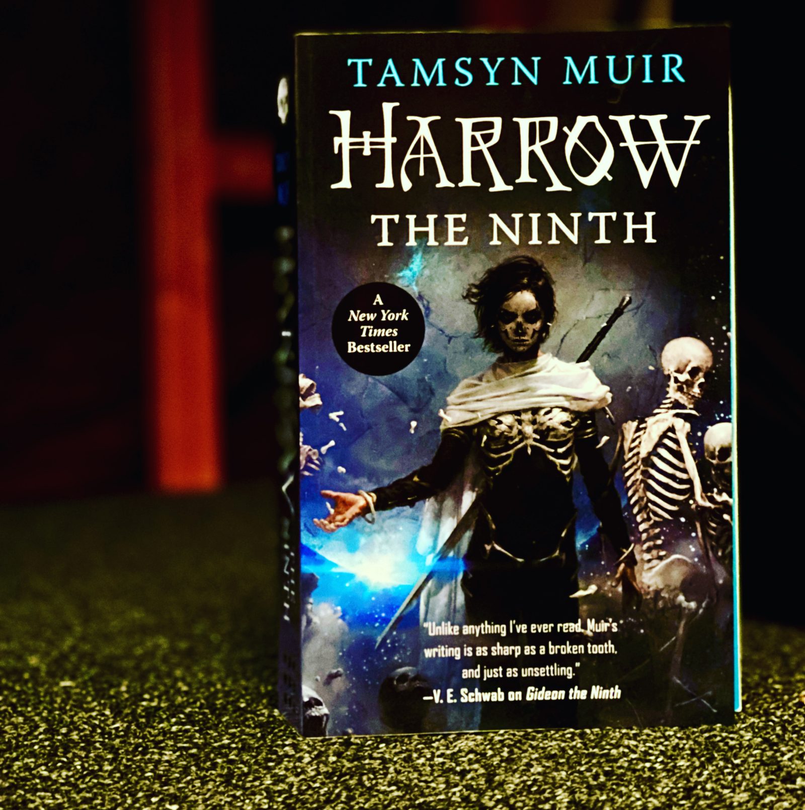 Review: Harrow the Ninth by Tamsyn Muir – Scott Neigh